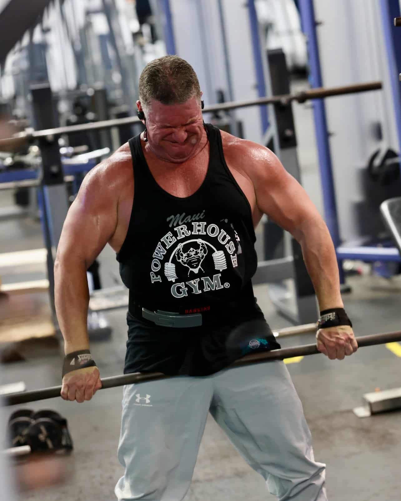 #LIFTWITHALOHA::Maui Powerhouse Gym, The Best in the Pacific Est. 2005 ...
