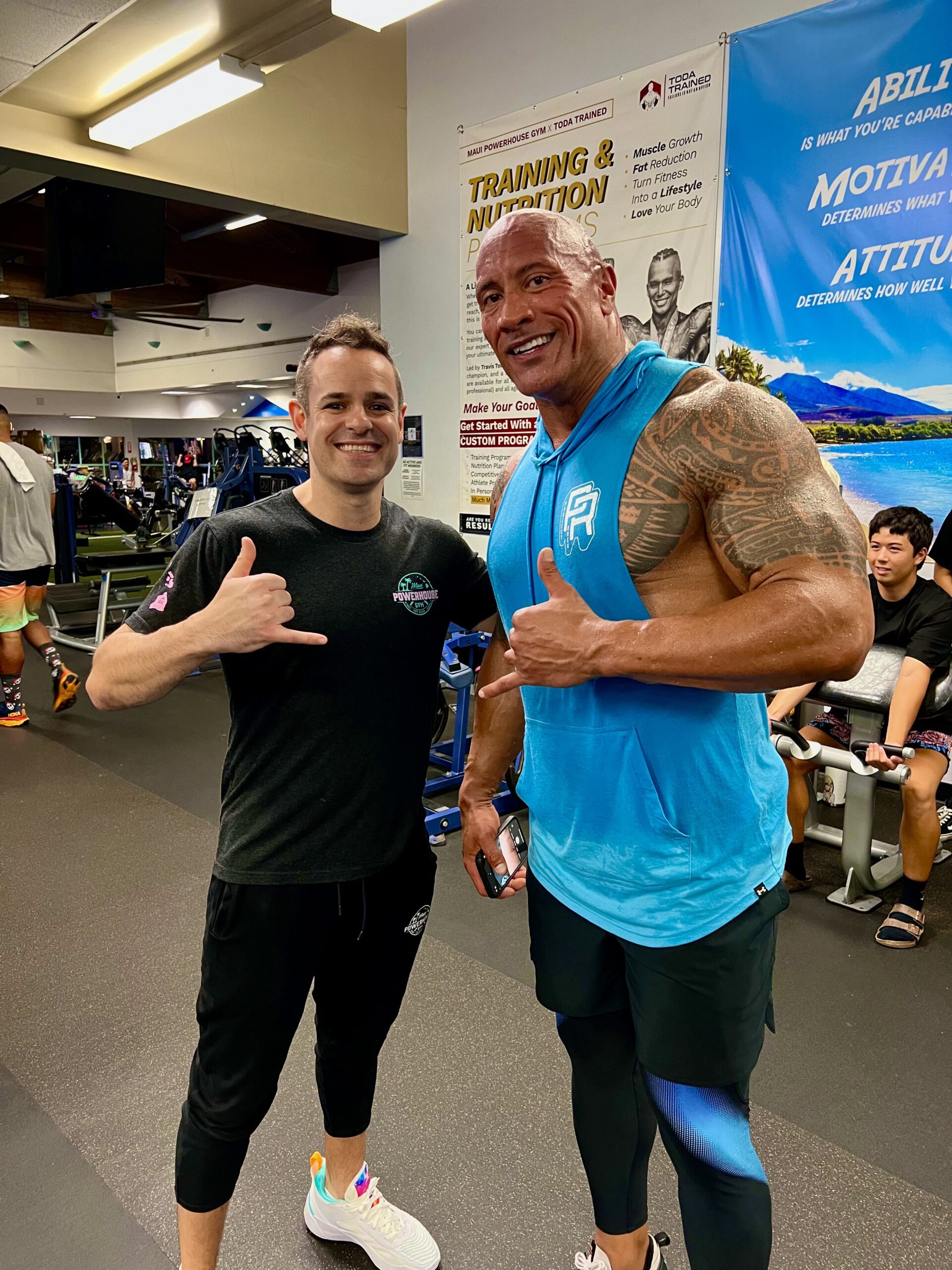 #LIFTWITHALOHA::Maui Powerhouse Gym, The Best in the Pacific Est. 2005 ...